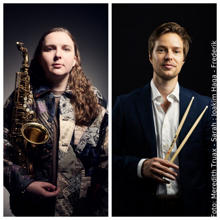 SARAH HANAHAN & FREDERIK VILLMOW QUARTET – JAZZclub IN DER MITTE e.V.